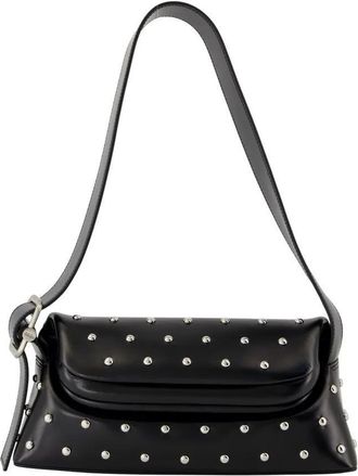 Osoi Hobo Bags - Folder Brot Shoulder Bag - Gr. unisize - in Schwarz - für Damen