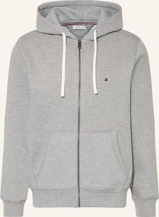 Tommy Hilfiger Sweatjacke grau