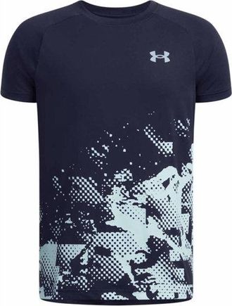 Under Armour Armour Tech Graphic Jr - T-Shirt - Jungs