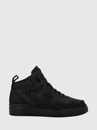 Philipp Plein Baskets Homme couleur Noir