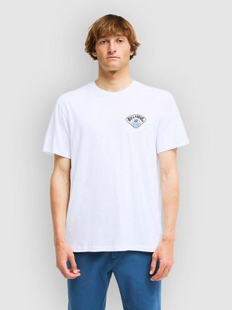 Billabong Scenic Arch T-Shirt white