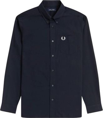 Fred Perry Herren, Shirts, Blau, XLGr&ouml;&szlig;e