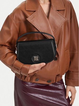 Nine West Handtasche CEO-VELVET LANE-LDA9340 Schwarz