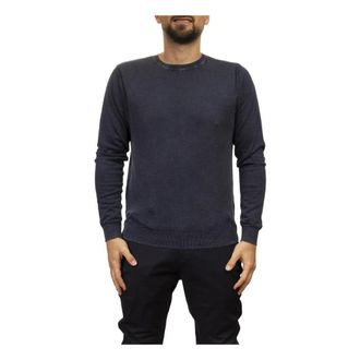 Censured Herren, Strickwaren, Blau, XLGr&ouml;&szlig;e