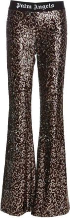 Palm Angels Shorts - Braun