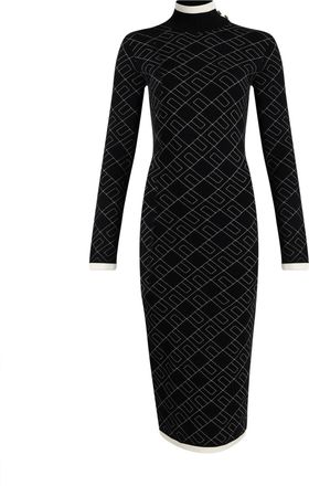 Elisabetta Franchi KLEIDER - Midi-Kleider auf YOOX.COM