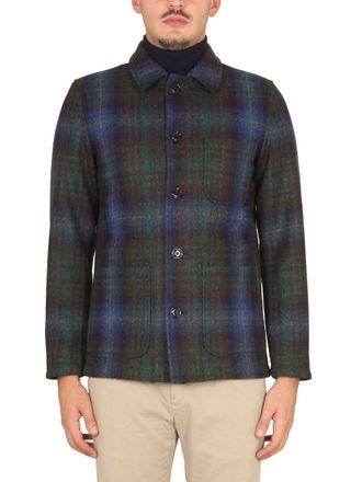 Aspesi Tadao Jacket - Blue