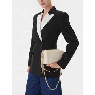 Furla Handtasche Furla WE00793 BX2269 CN PNN00 Wei&szlig;