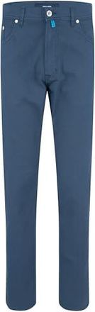 Pierre Cardin Lyon Pantalon pour homme Coupe moderne, Bleu 30940 1017.6214, 38W / 34L