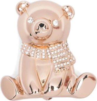 Max Mara Femme, Accessoires, Rose, Taille: ONE Size Shiny 593 004 Brooch