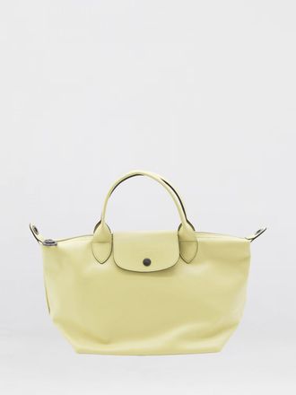 Longchamp Sac &agrave; Main LONGCHAMP Femme couleur Pistache