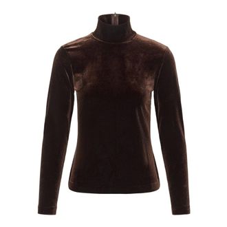Part Two Maille - Femme - Pulls - Brun - Taille: 38 FR