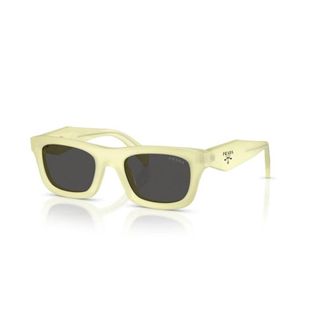 Prada C06S Sonnenbrille - - Accessories - Damen - Gelb - 50 MM