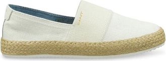 GANT Espadrilles 30568943 Weiß