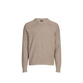 A|X Armani Exchange Pull en laine m&eacute;lang&eacute;e