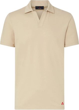 Peuterey Homme, Tops, Beige, Taille: 2XL New Helgo Polo
