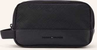 Tommy Hilfiger Kulturtasche schwarz