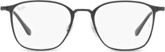 Ray-Ban RX6466 Brille - Schwarz