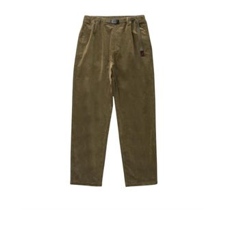 Gramicci Cordhose in Olivgr&uuml;n - - Trousers - Herren - Gr&uuml;n - S