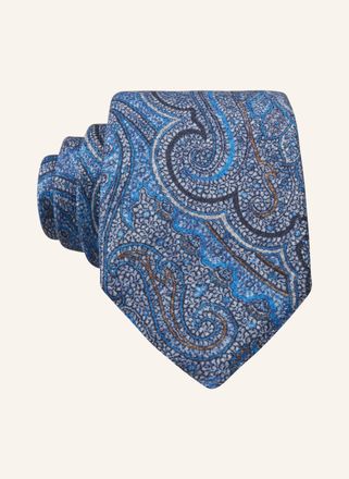 Paul Paul Krawatte blau