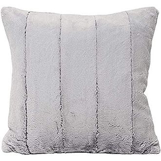 Riva Paoletti Empress 45X45 FEATH CUSH Grey, Grau, 45x45cm