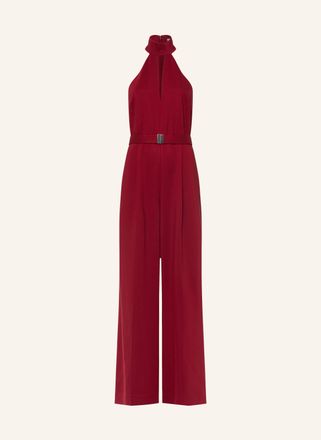 Reiss Reiss Jumpsuit Jodie rot