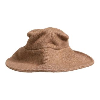 Dolce & Gabbana Capello Hut - - Accessories - Damen - Braun - ONE SIZE