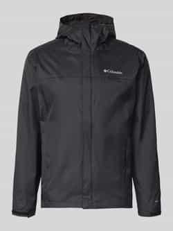 Columbia Jacke mit Kapuze