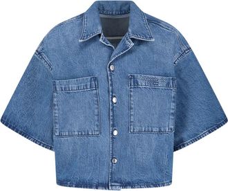 Alexander Wang Cropped Shirt