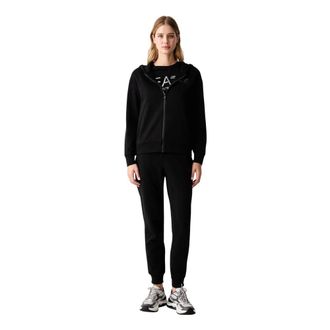 Emporio Armani Ensemble dentra&icirc;nement 7W001369 - Femme - Sport - Noir - Taille: 42 FR