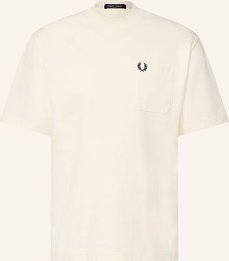 Fred Perry T-Shirt weiss