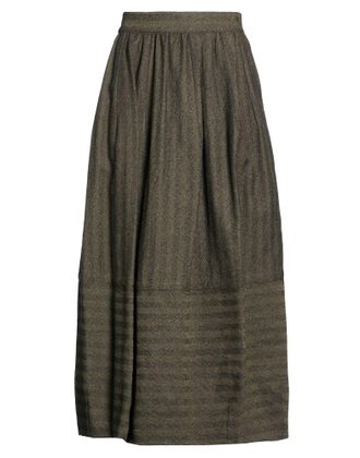 Gentryportofino HOSEN & R&Ouml;CKE - Midi-R&ouml;cke auf YOOX.COM