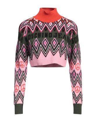 Moschino STRICKWAREN - Rollkragenpullover auf YOOX.COM