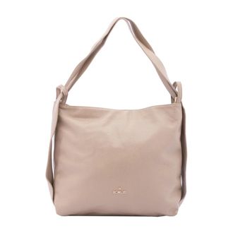 Cavalli Sac &agrave; bandouli&egrave;re B - Femme - Sacs - Beige - Taille: ONE Size