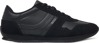 HUGO BOSS Sneakers BOSS Levon 50565137 Schwarz
