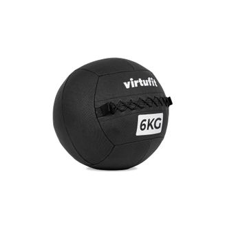 VirtuFit Premium Wall Ball - 6 kg - Gewichtsball - Slam Ball - Krafttraining