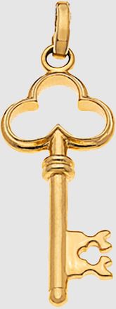 Les Félicités Pendentif Clé du Bonheur