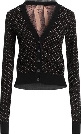 N°21 STRICKWAREN - Strickjacken auf YOOX.COM