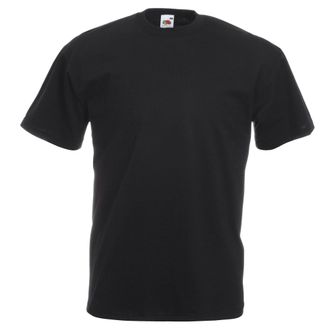 Fruit Of The Loom FOTL Herren Regular Fit Sport Top, Gr. Medium (Herstellergr&ouml;&szlig;e: Medium) schwarz