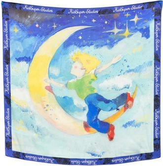 KidSuper Studios Homme, Accessoires, Multicolore, Taille: ONE Size Scrf-03 Scarf