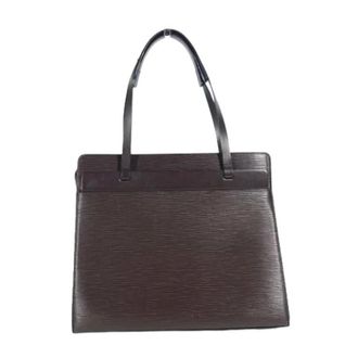 Louis Vuitton Pre-owned Vintage Epi Leather Tote Bag - - Pre-owned - Damen - Braun - ONE SIZE