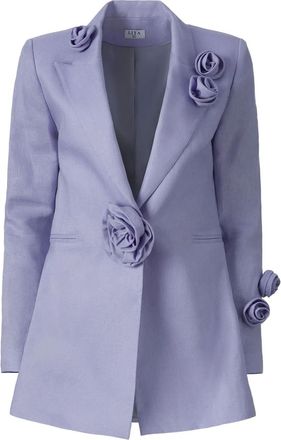 Lita blazer Noor - Violet
