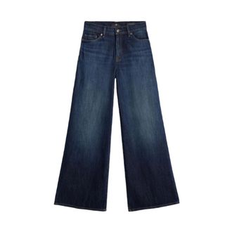 7 For All Mankind Femme, Jeans, Bleu, Taille: W29 Seven Jeans