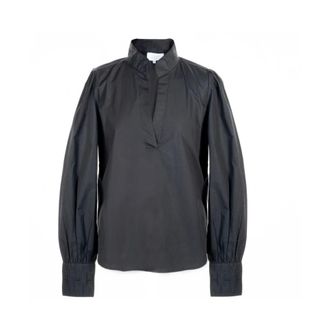 H&eacute;st H&eacute;st, Damen, Blusen & Hemden, Schwarzk, SGr&ouml;&szlig;e