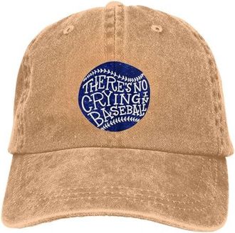 Generic Casquette de baseball RockOeaches Movie Baseball Cap Hommes Femmes Visi&egrave;re Protection Snapback A League of their Own Casquettes Cadeau