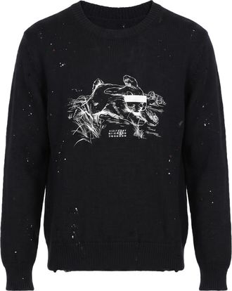 Maison Margiela STRICKWAREN - Pullover auf YOOX.COM