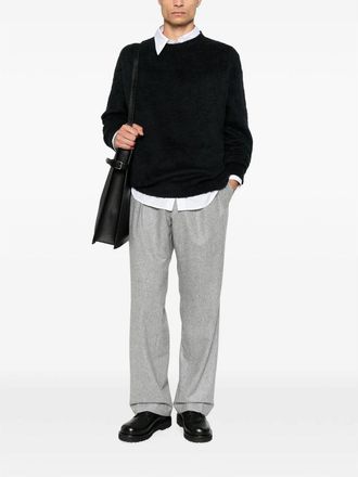 Roberto Collina Nero Sweater - Black