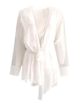 Max Mara Blazer - Weiß