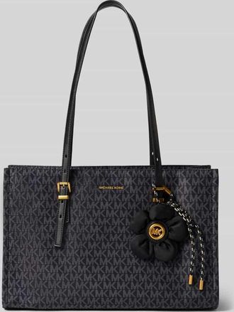Michael Kors Handtasche mit Logo-Muster Modell ZADIE