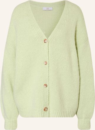 Riani Riani Strickjacke Mit Alpaka gruen